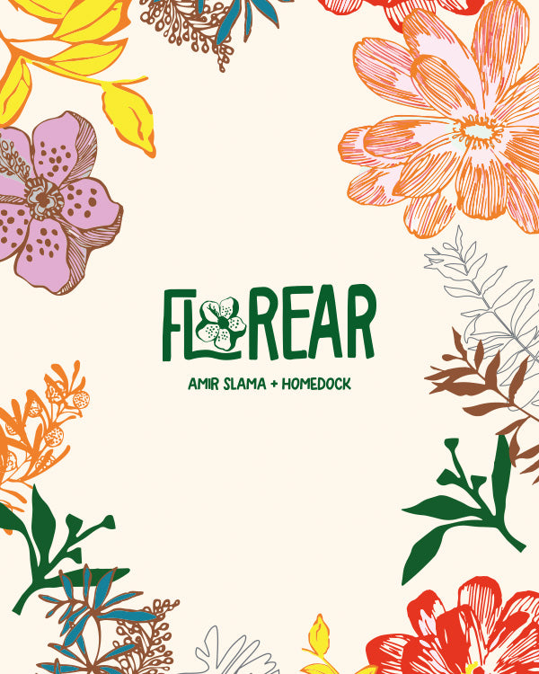 Coleção Florear - Amir Slama – HOMEDOCK