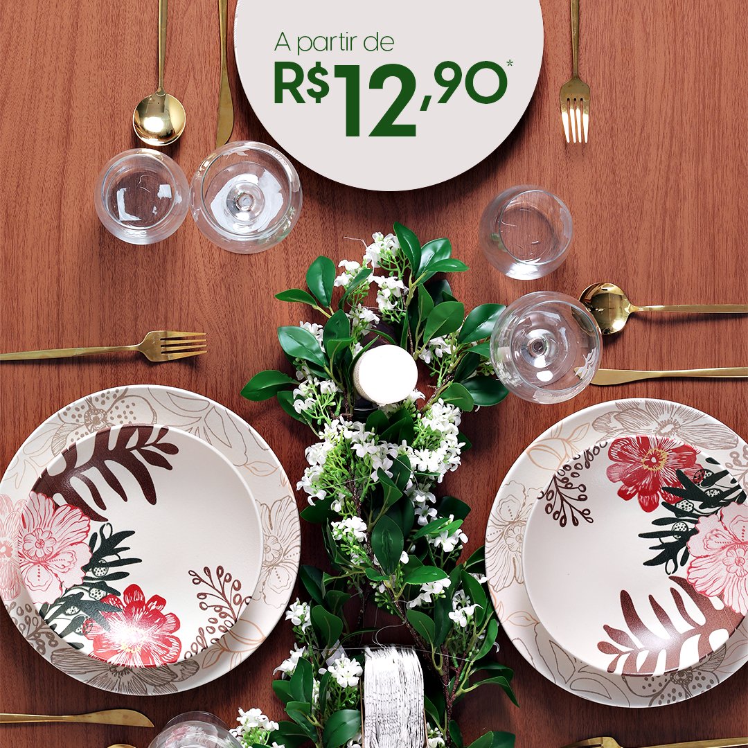 Coleção Florear - Amir Slama – HOMEDOCK