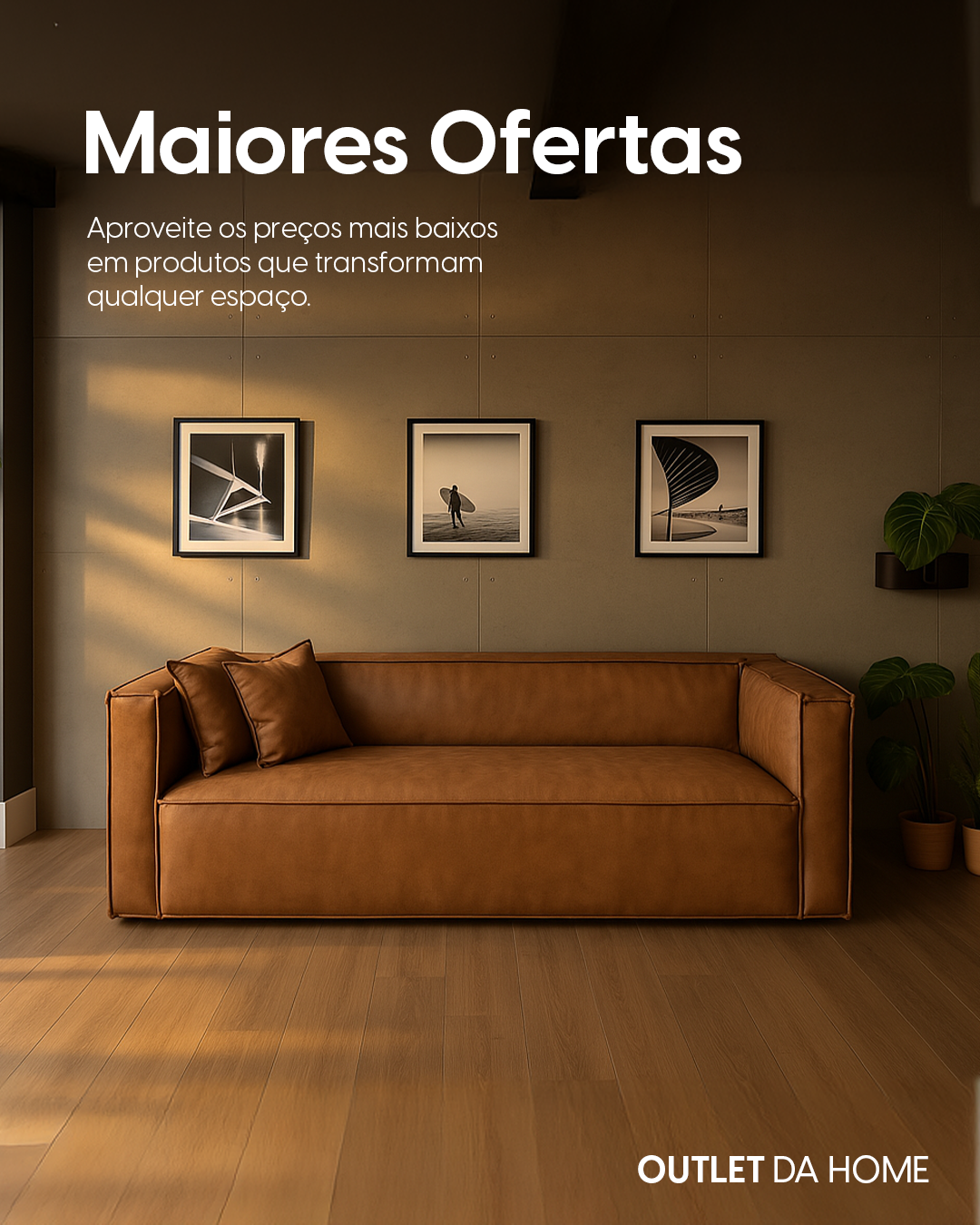 Outlet - As maiores ofertas – HOMEDOCK